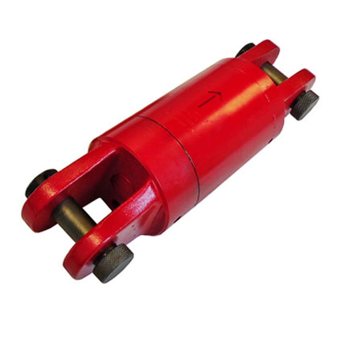 Dub-lite Type 2 Clevis Swivel, Swl 90,000 Lb 6" Dia. - WCT Products, Inc.