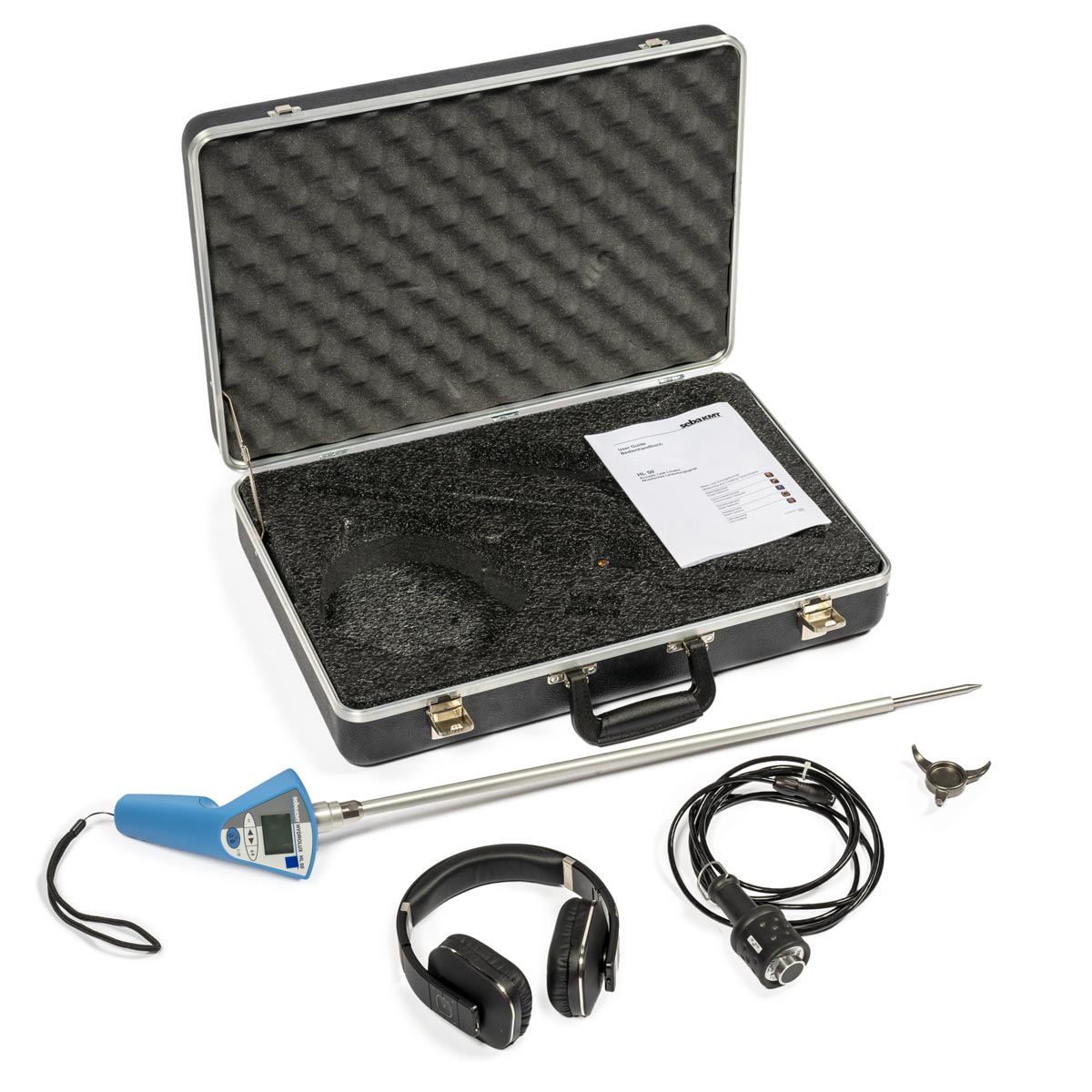 HL50 Water Leak Detector - WCT Products, Inc.