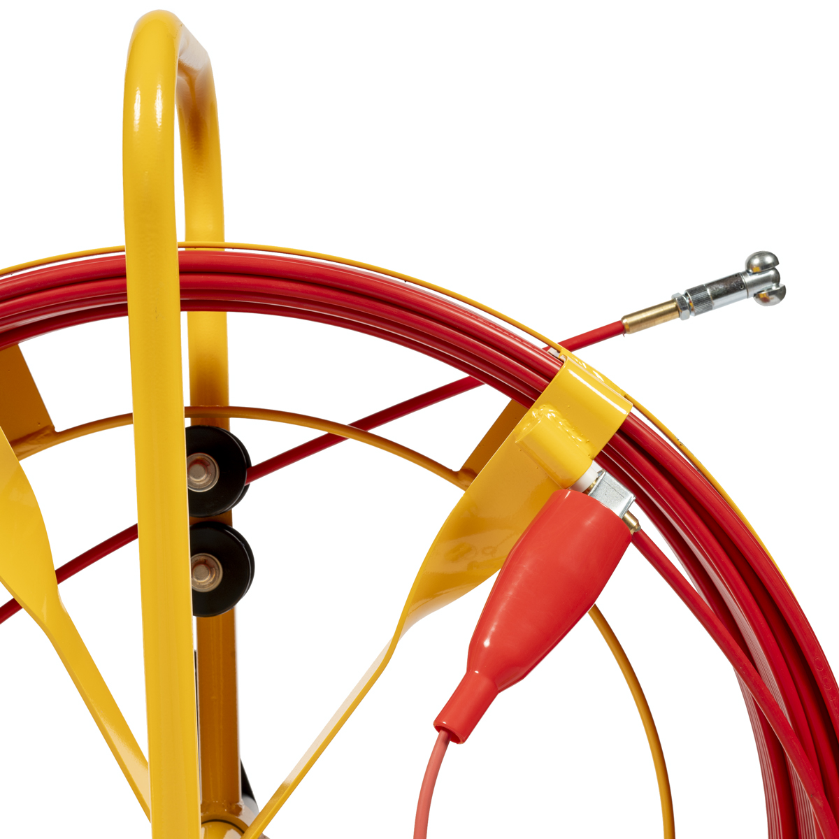 Duct Hunter 5/16" x 800' Traceable Duct Rodder - WCT Products, Inc.