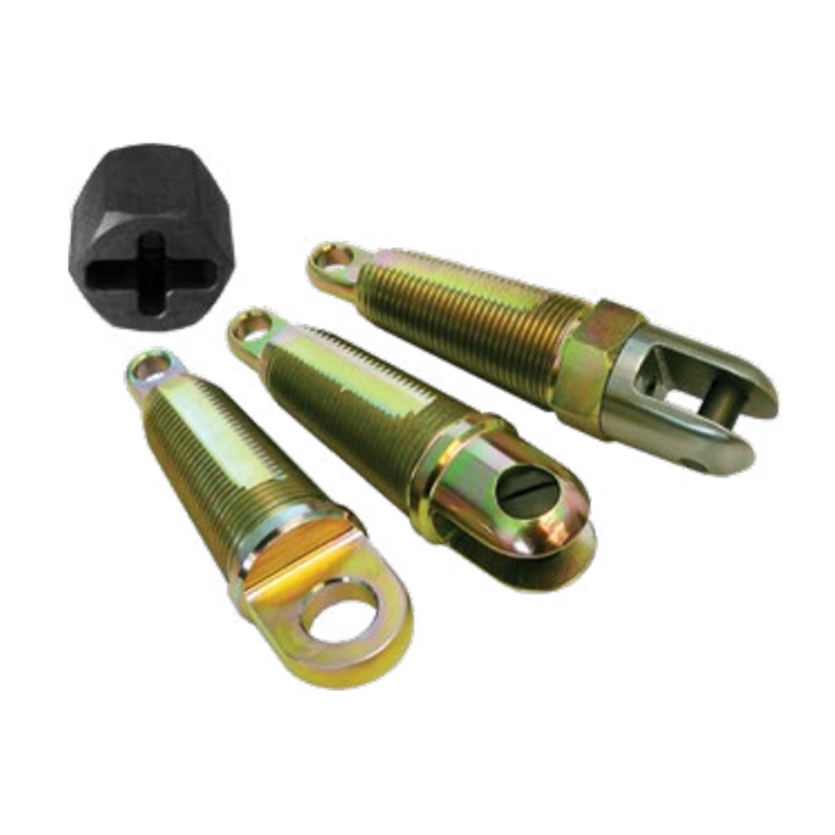 Innerduct Pulling Eye Kit, for 3/4"-2" Duct -Lug Style - WCT Products, Inc.