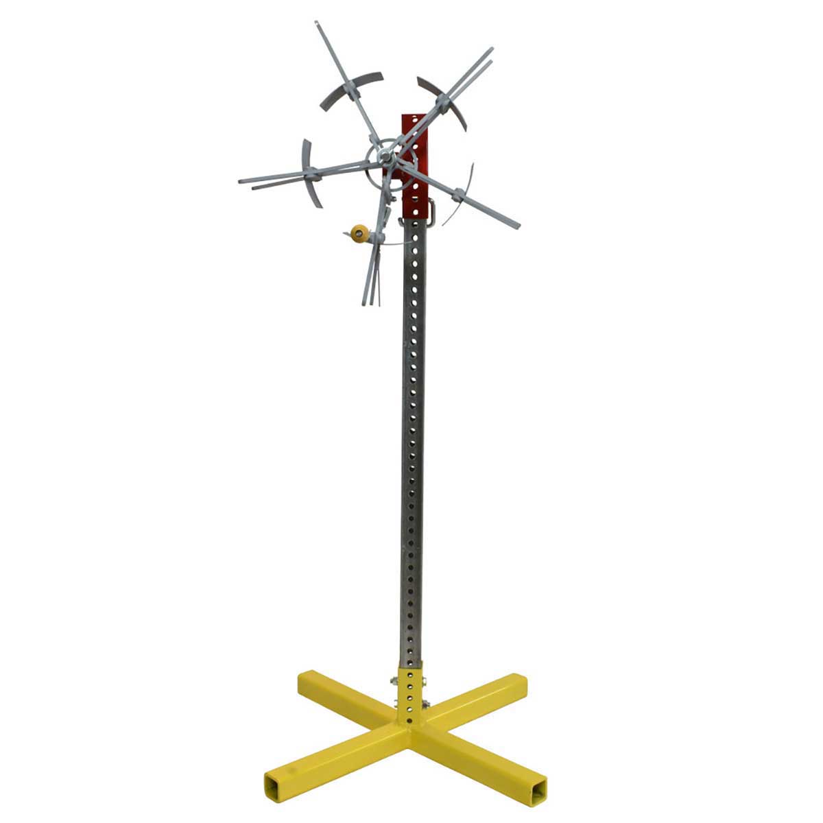 SpoolMaster Standalone 12" Coiling System - WCT Products, Inc.